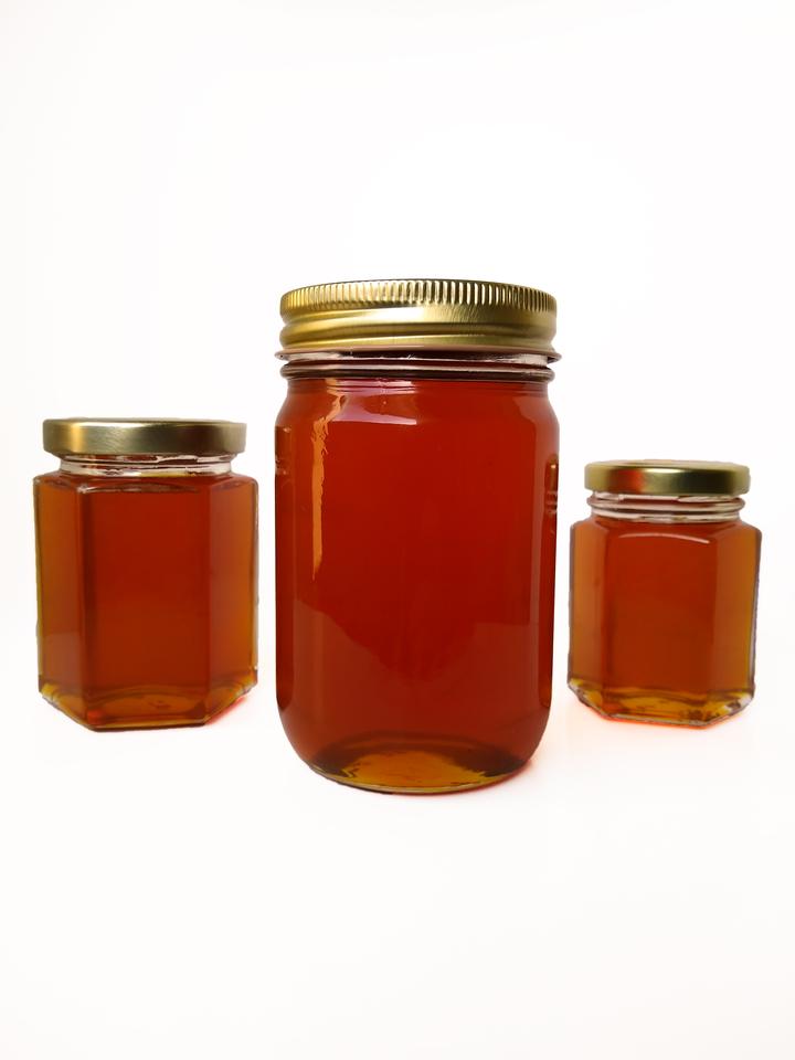 Sunflower Honey – Green Tsunami Foods